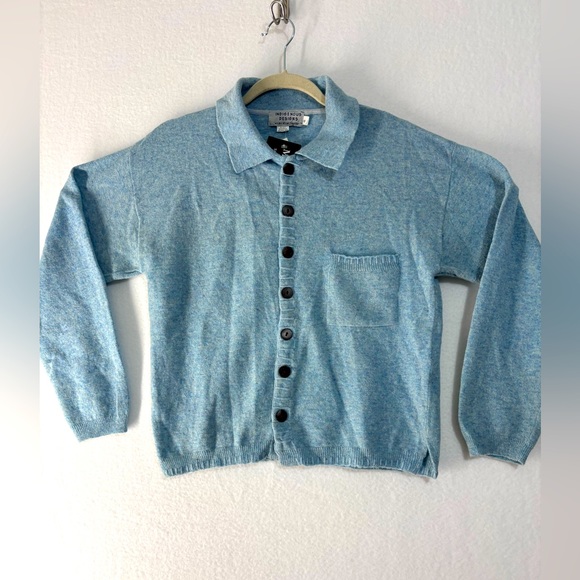 Indigenous | Sweaters | Indigenous Designs Nwt 0 Wool Cardigan Xs Light ...